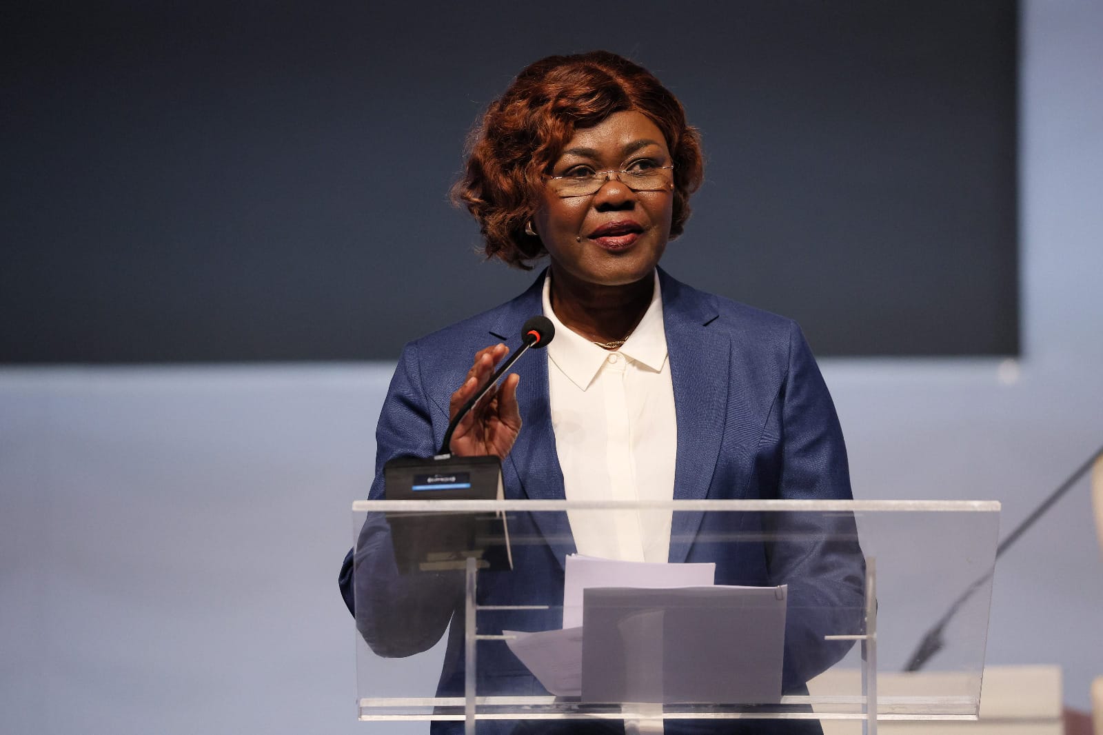 Nialé Kaba réaffirme l’engagement de la Côte d’Ivoire pour l’IDA-21 ...