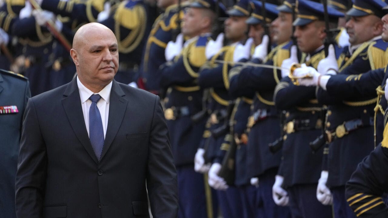 Liban: le commandant en chef de l’armée Joseph Aoun élu président de la ...