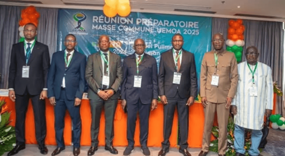 Les experts de loteries nationales et sociétés de Pmu de l’espace UEMOA ...